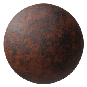 Super Rusty Metal - Blender Procedural Material - Artistic Asset